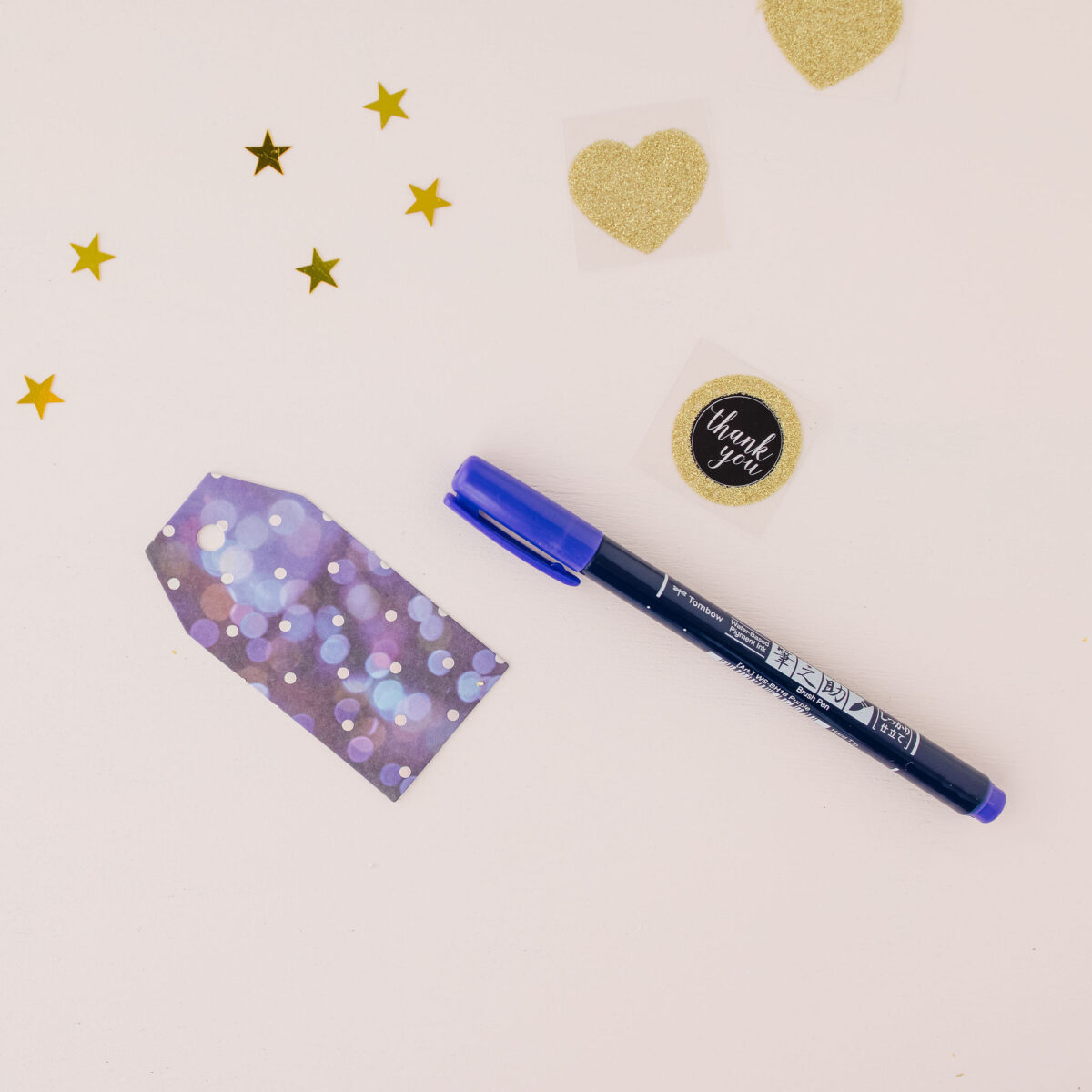 Kids Brush Pen Calligraphy Kit - Creative fun with Inkberry Calligraphy!